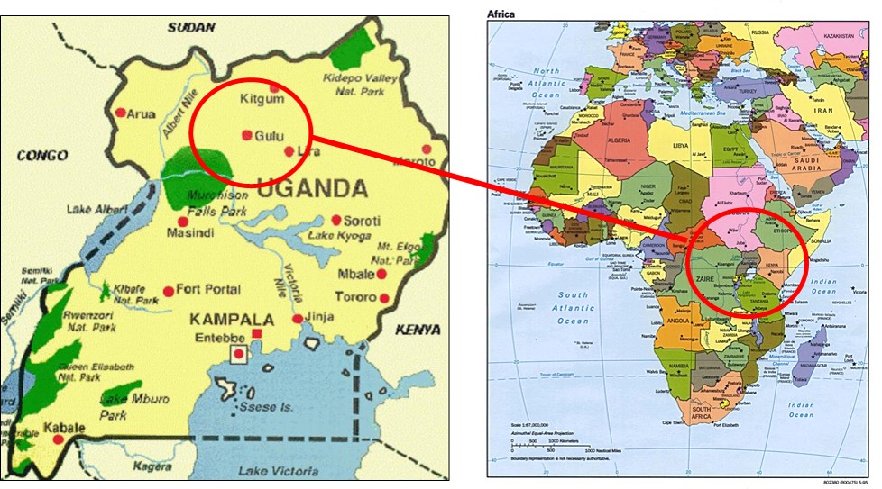 Why Gulu? – ETC @ GDPU